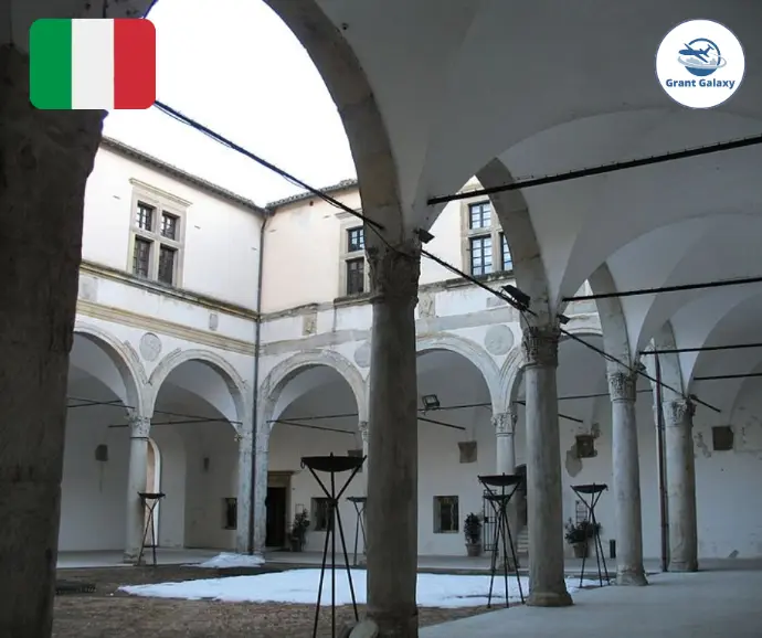 University of Camerino Scholarship in Italy 2025 | Study in Italy