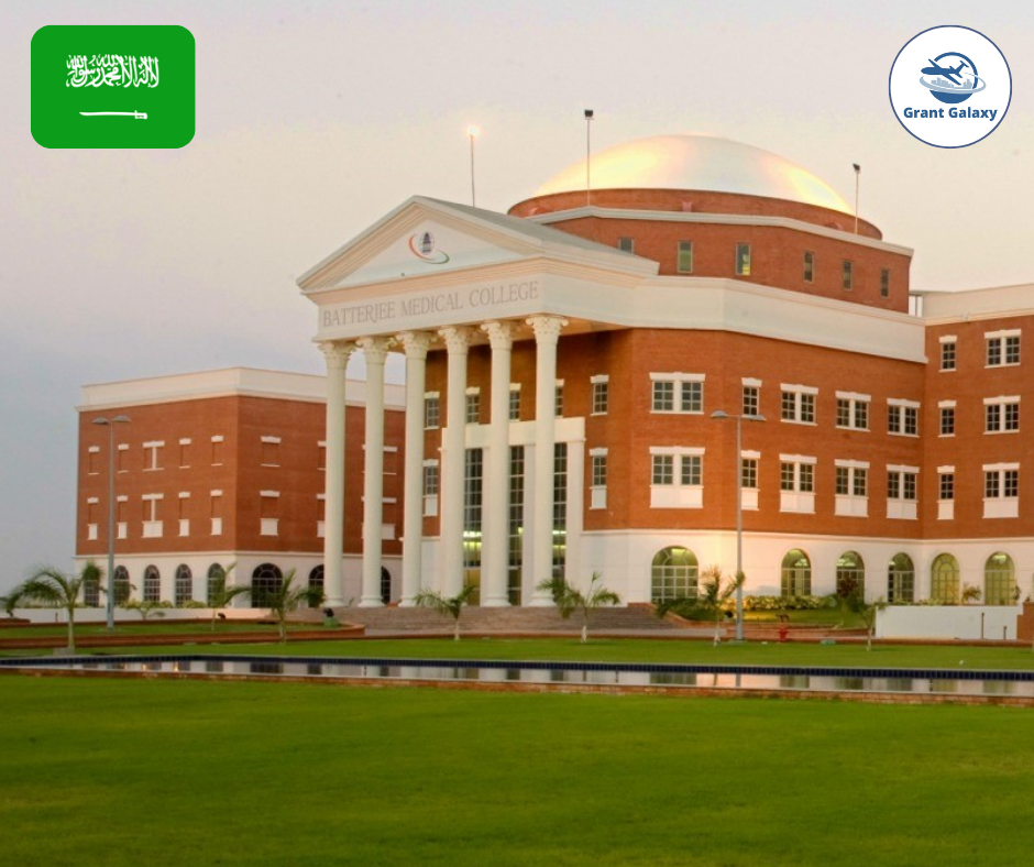 Al-Fursan Scholarship for Medicine in Saudi Arabia 2026 | Grant Galaxy